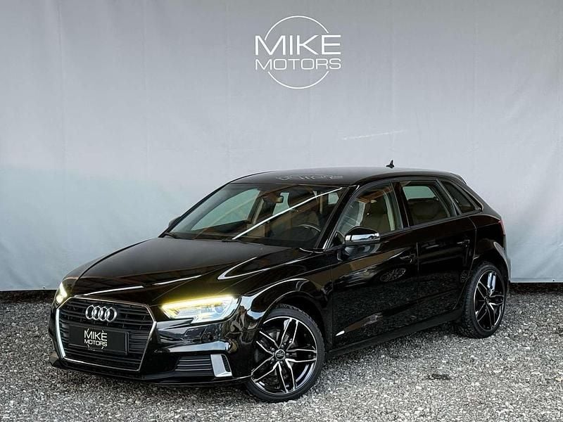 Gebraucht 2020 Audi A3 Sport 116 PS Limousine – 6135 Stans, AT (Händler ...