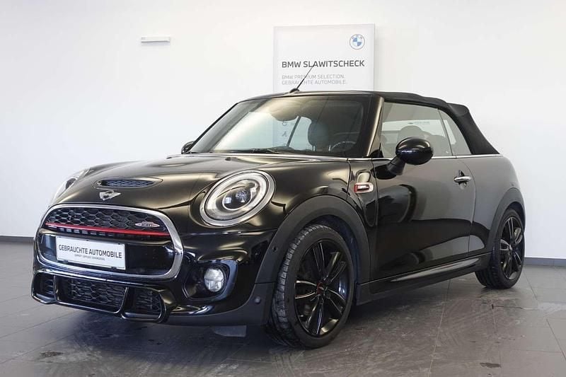Gebraucht 2017 Mini Cooper S Cabriolet 192 PS Cabrio – 3304 St. Georgen ...