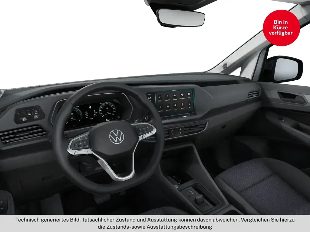 Neu VW Caddy 150 PS (2026) in Wien - € 33.690 | AutoUncle