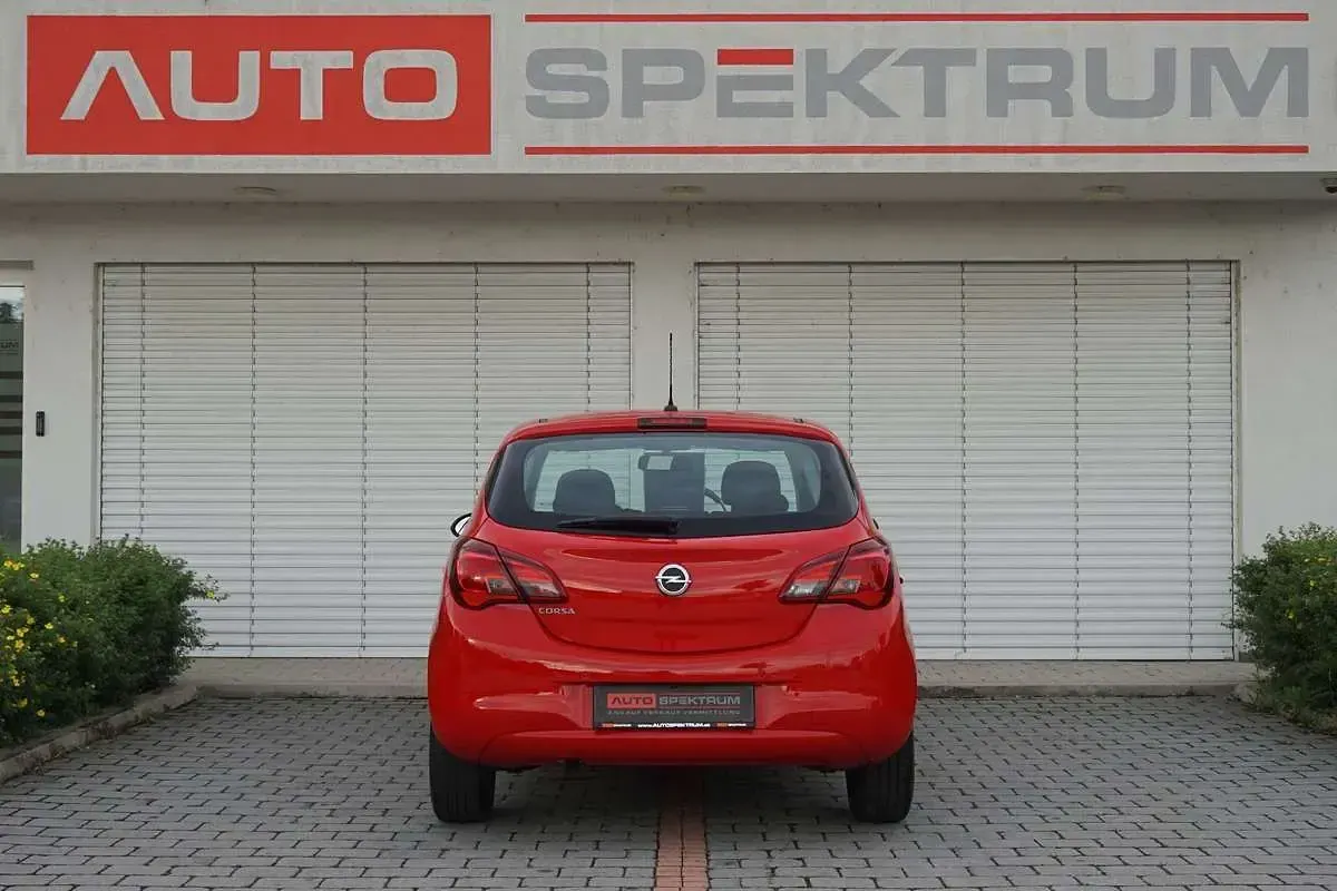 Gebraucht Opel Corsa Edition 75 PS (2019) in Ebergassing, AT - € 8.990 ...
