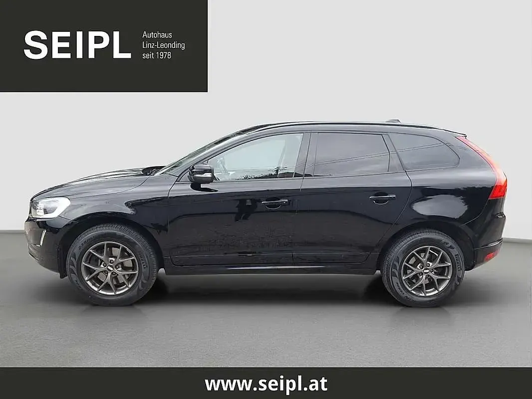 Gebraucht Volvo XC60 Kinetic 136 PS (2014) in Linz-Leonding - € 14.690 ...