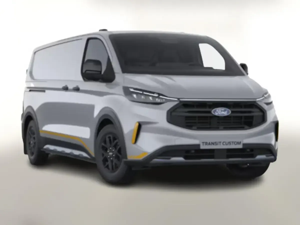 Neu Ford Transit Custom S 170 PS (2026) in Eisenstadt - € 54.728 ...
