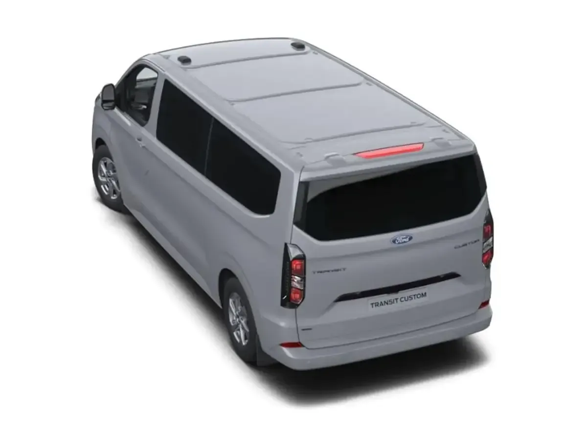Neu Ford Transit Custom Limited 170 PS (2026) in Altach - € 63.376 ...
