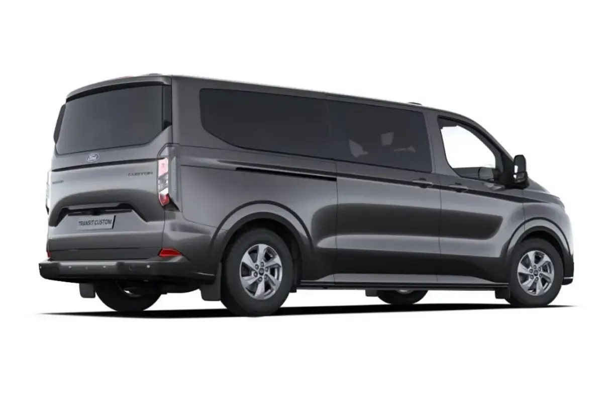 Neu Ford Transit Custom Limited 170 PS (2026) in Altach - € 62.641 ...
