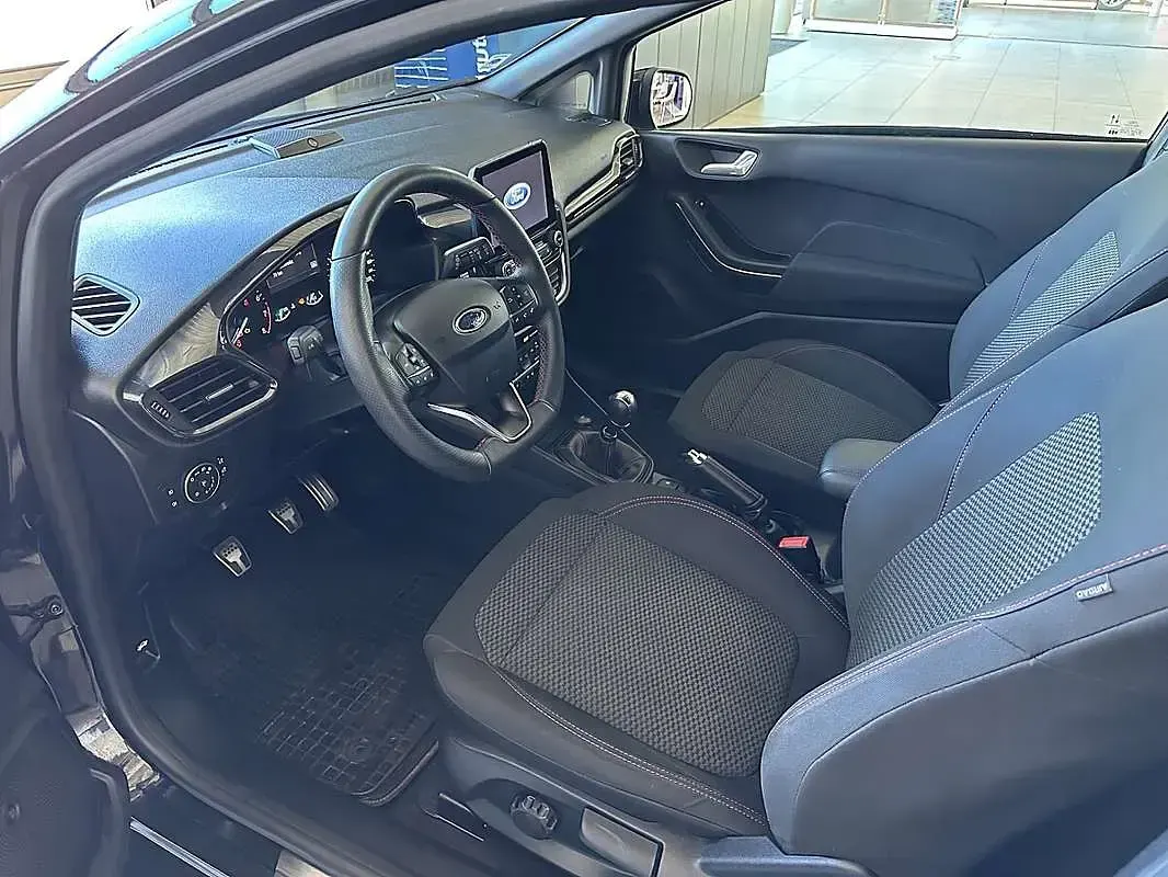 Gebraucht Ford Fiesta ST-Line 125 PS (2021) in Oberösterreich - € 12. ...