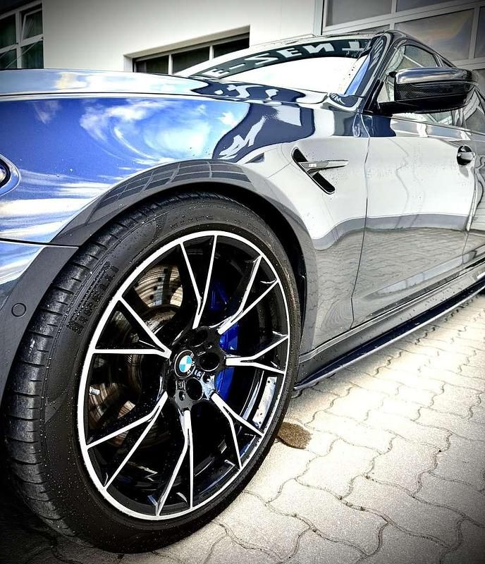 Gebraucht 2021 BMW M5 Competition Edition 625 PS Limousine – 5700 Zell ...