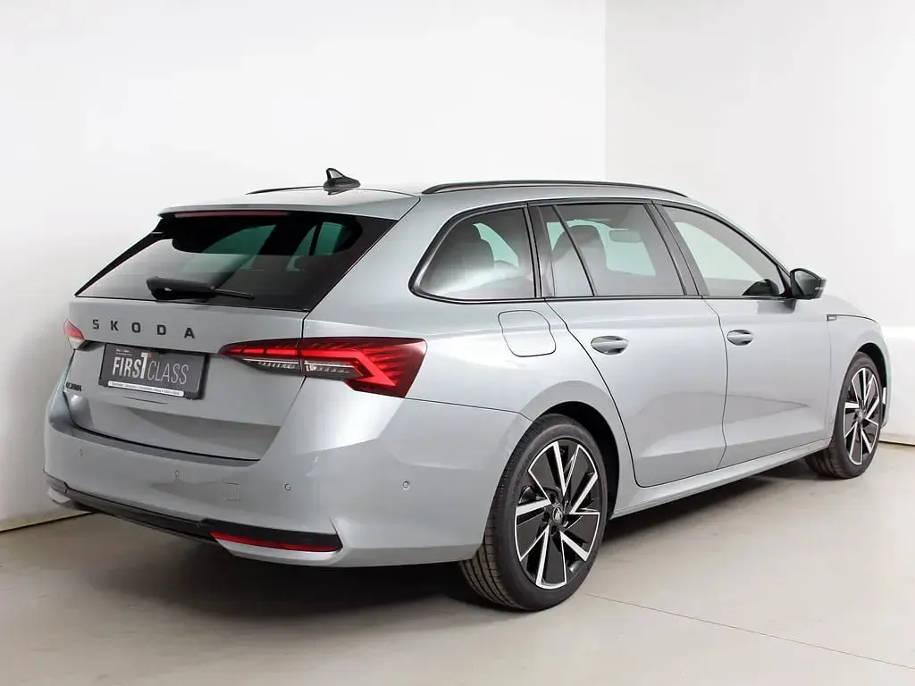 Neu Skoda Octavia SportLine 150 PS (2026) in Amstetten-Neufurth - € 45. ...