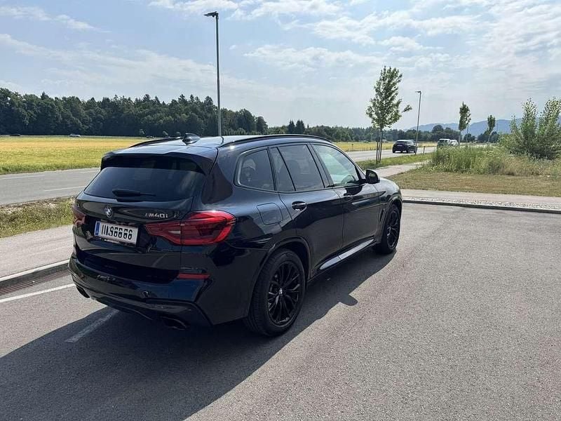 Gebraucht 2018 BMW X3 M Sport 360 PS SUV – 9020 Klagenfurt am ...