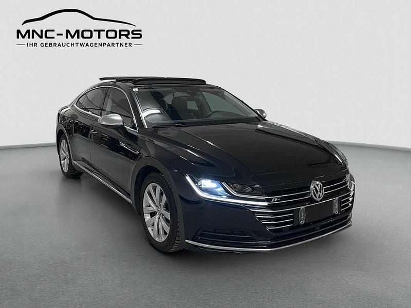 Gebraucht 2017 VW Arteon 190 PS Limousine – 4050 Traun, AT (Händler ...