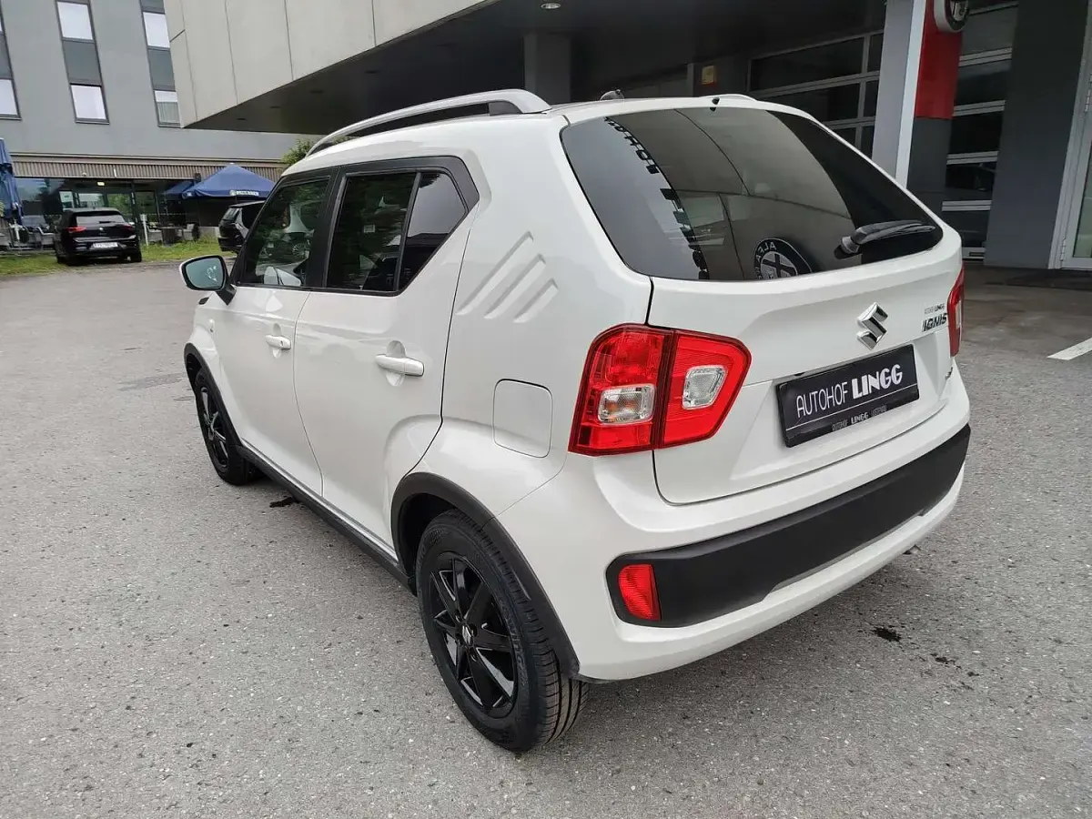Gebraucht Suzuki Ignis 90 PS (2017) in Lustenau - € 11.580 | AutoUncle