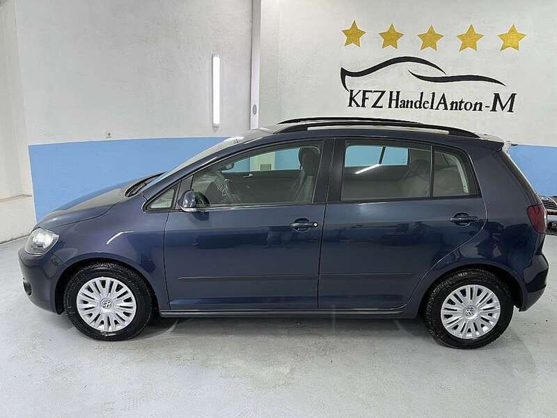 Verkauft VW Golf Plus Cross HIGHLINE*N., gebraucht 2009, 107 000 km in ...