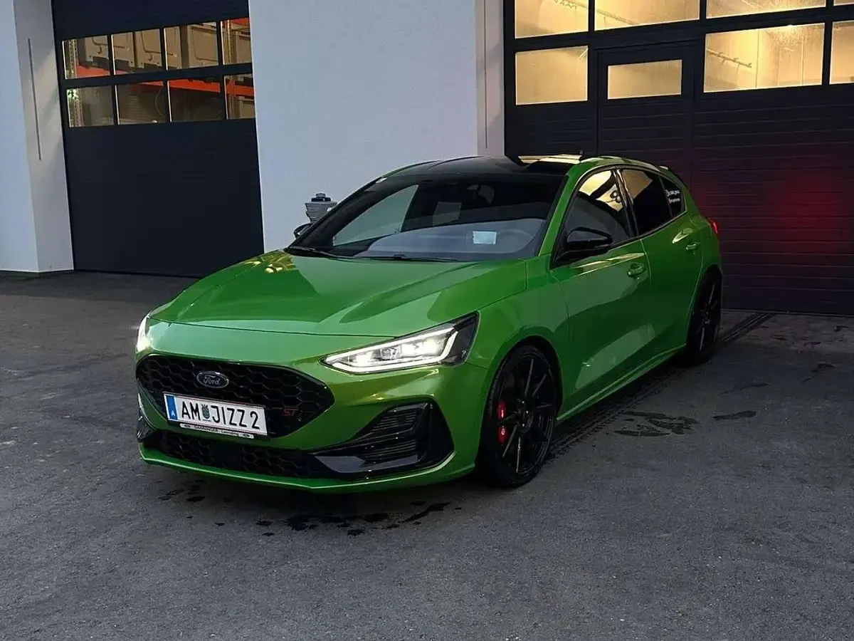 Gebraucht Ford Focus ST 280 PS (2025) in Haag - € 39.999 | AutoUncle