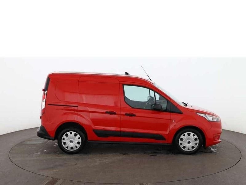 Gebraucht 2023 Ford Transit Connect Trend 99 PS Van / Kleinbus – 8143 ...