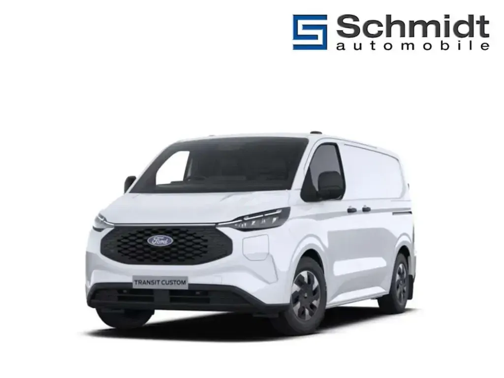Neu Ford Transit Trend 218 PS (2026) in Salzburg - € 42.090 | AutoUncle