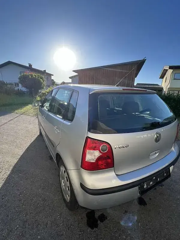 Gebraucht VW Polo 54 PS (2003) in Schlins, AT - € 1.499 | AutoUncle
