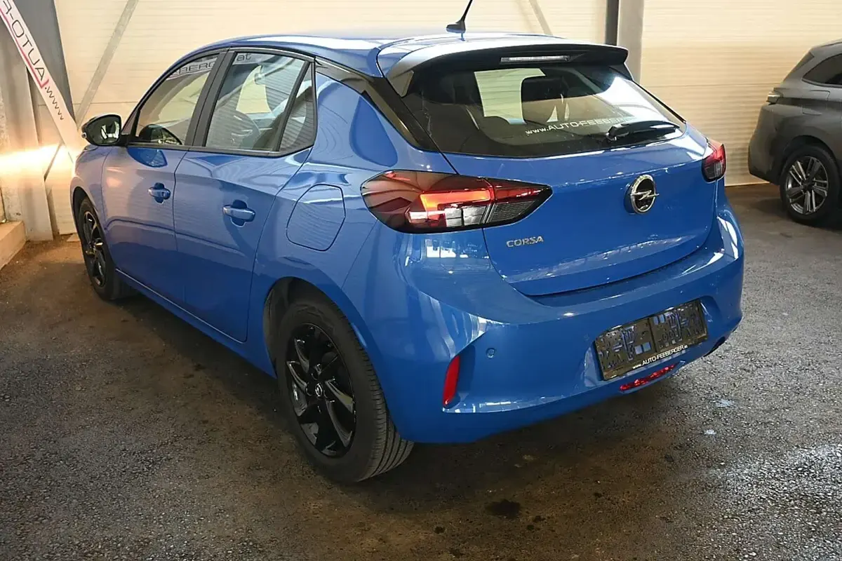 Gebraucht Opel Corsa Edition 75 PS (2020) in Fohnsdorf - € 10.890 ...