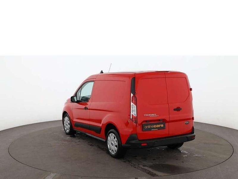 Gebraucht 2023 Ford Transit Connect Trend 99 PS Van / Kleinbus – 8143 ...