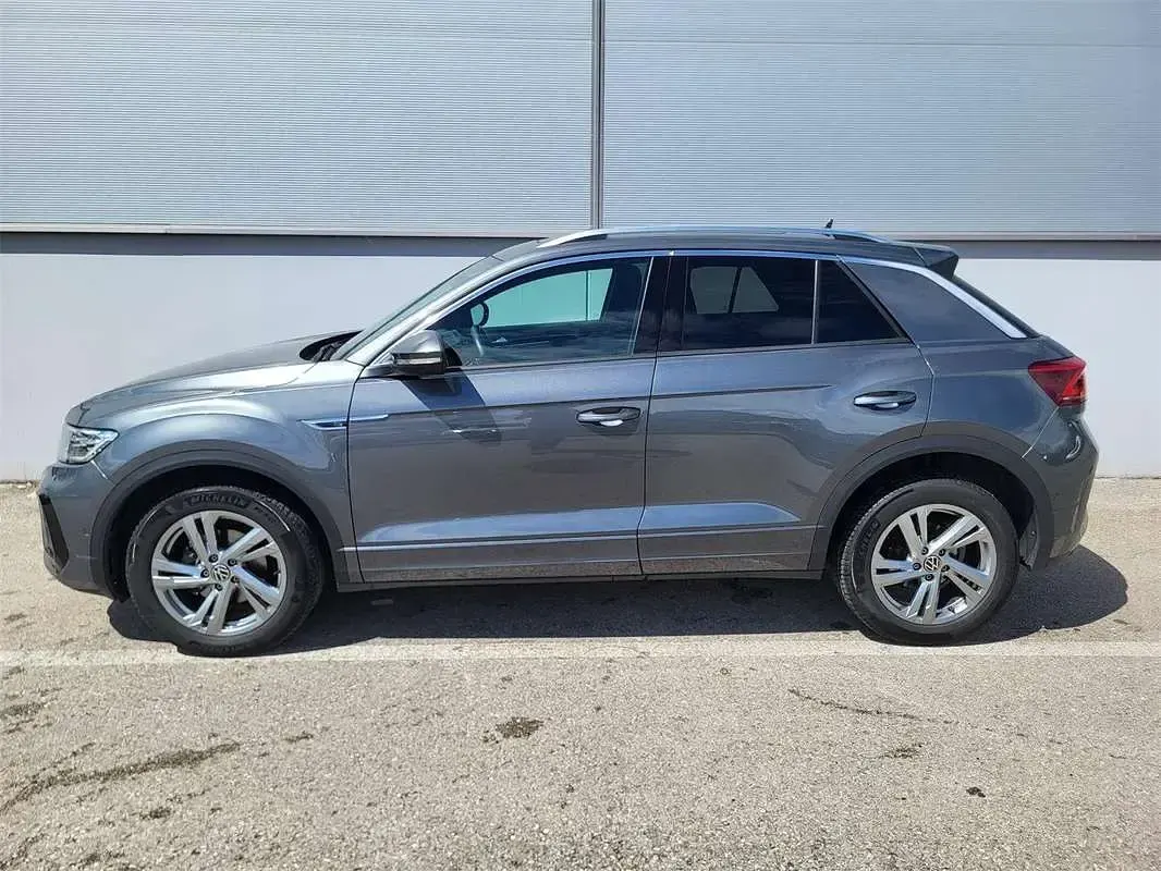 Gebraucht VW T-Roc R-line 150 PS (2023) in Oberweis - € 28.990 | AutoUncle