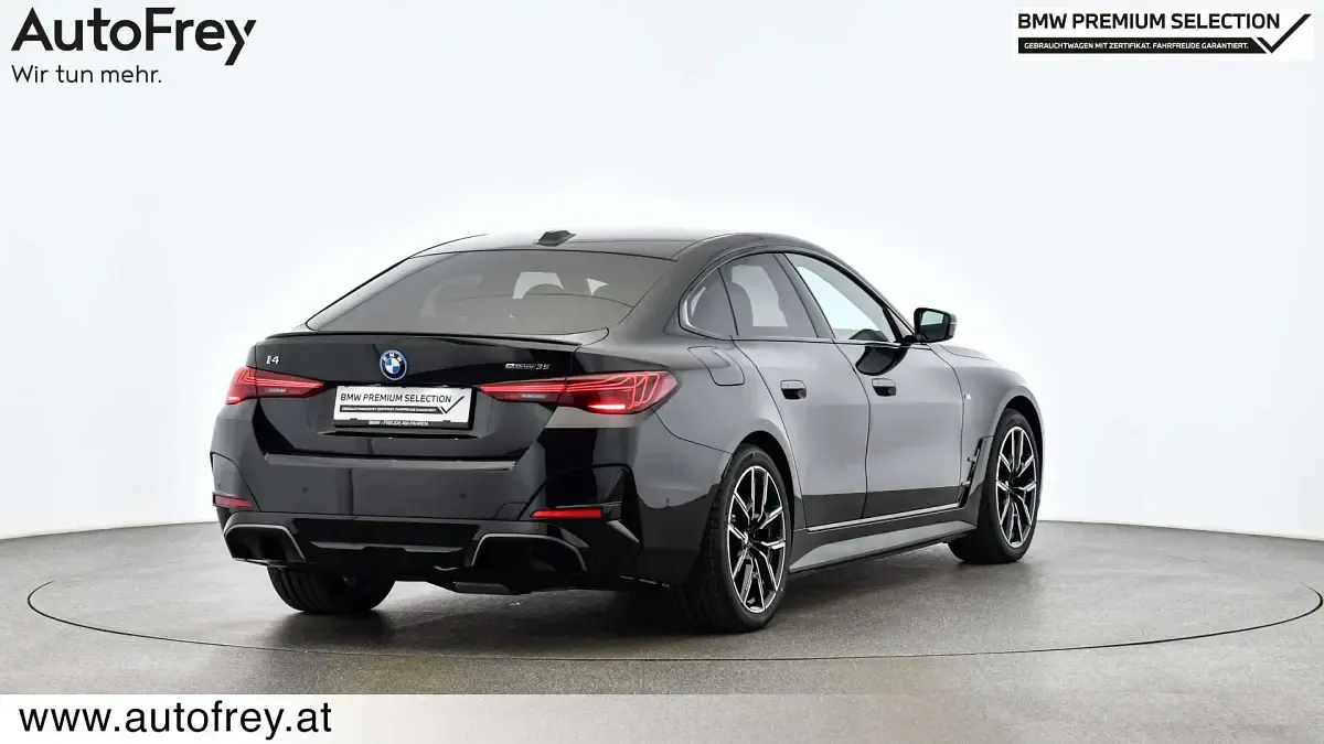Gebraucht BMW i4 Shadowline 286 PS (2025) in Salzburg, AT - € 48.890 ...