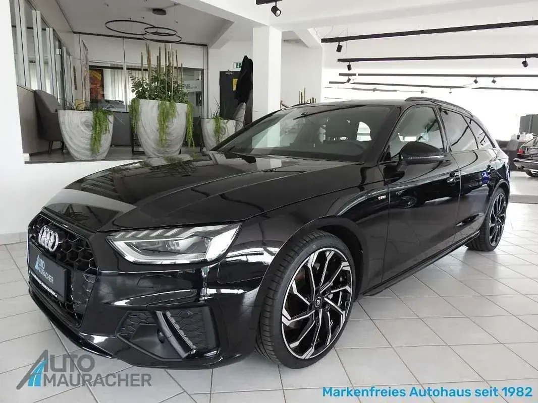 Gebraucht Audi A4 S-Line 204 PS (2023) in Buch in Tirol, AT - € 36.990 ...
