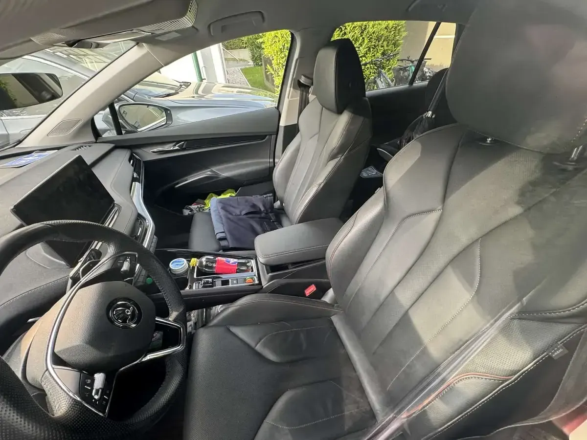 Gebraucht Skoda Enyaq iV 105 PS (2022) in Salzburg, AT - € 32.900 ...