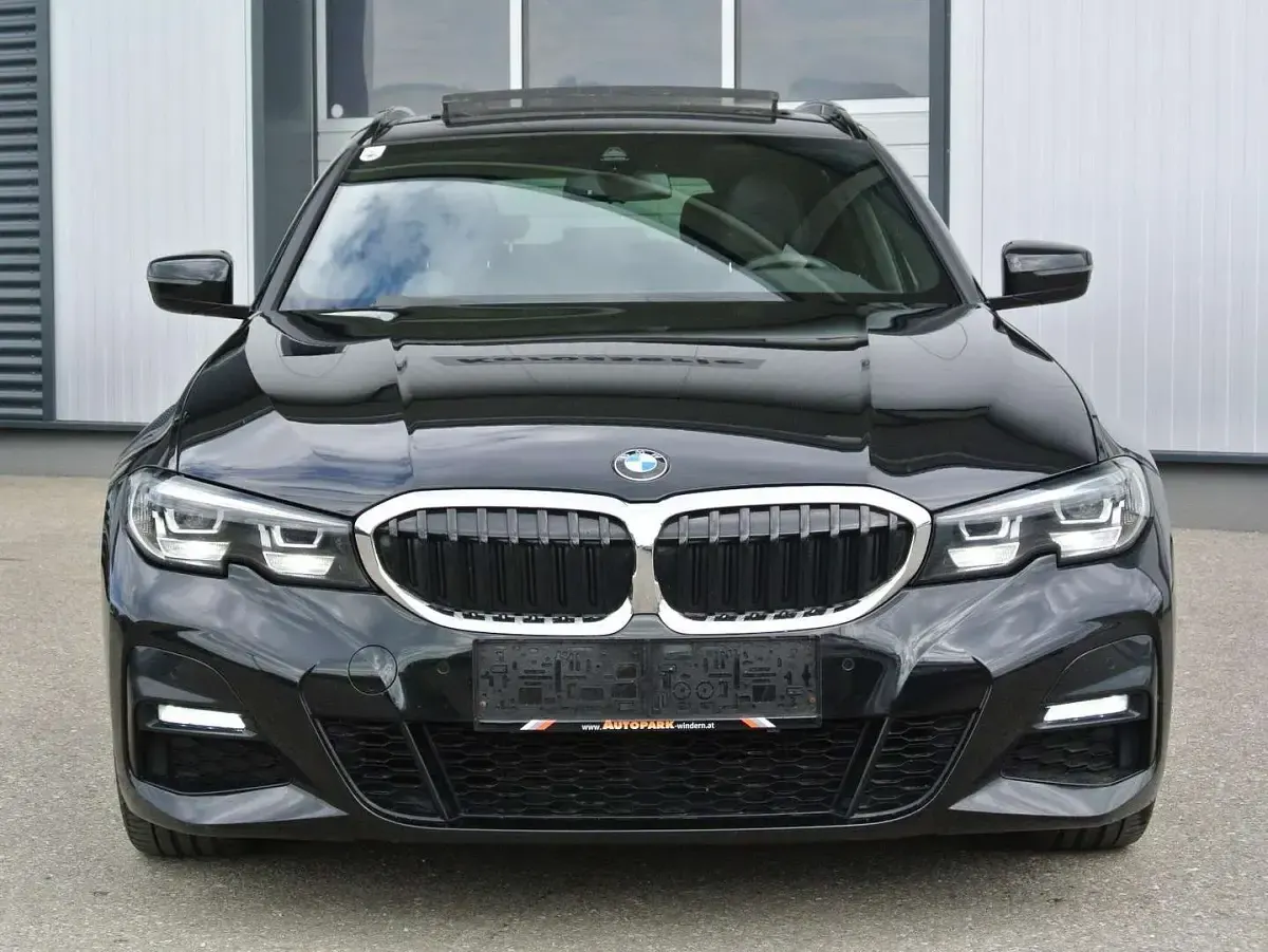 Gebraucht BMW 320 M Sport 190 PS (2020) in Oberösterreich - € 23.690 ...