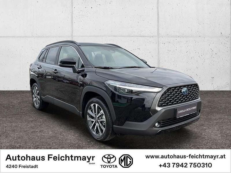 Gebraucht 2025 Toyota Corolla Cross Active 98 PS SUV – 4240 Freistadt ...