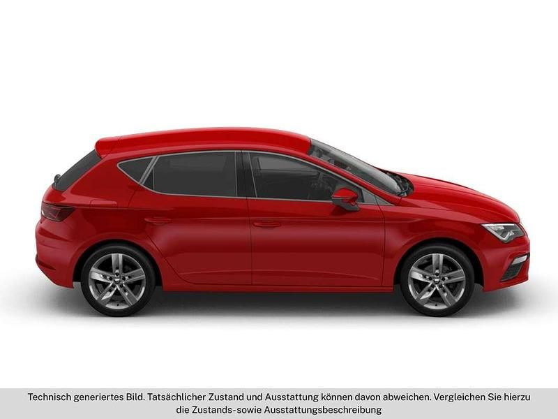 Gebraucht 2017 Seat Leon ST FR 125 PS Kombi – 6300 Wörgl (Händler) – € ...