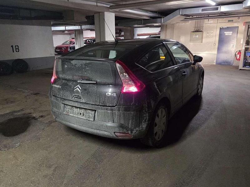 Gebraucht 2010 Citroën C4 88 PS Coupé – 1230 Wien ., AT (Händler) – € 1 ...