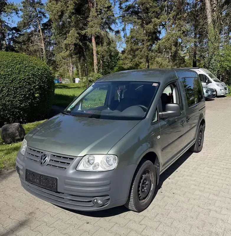 Gebraucht VW Caddy Life 105 PS (2006) in Bregenz, AT - € 4.000 | AutoUncle
