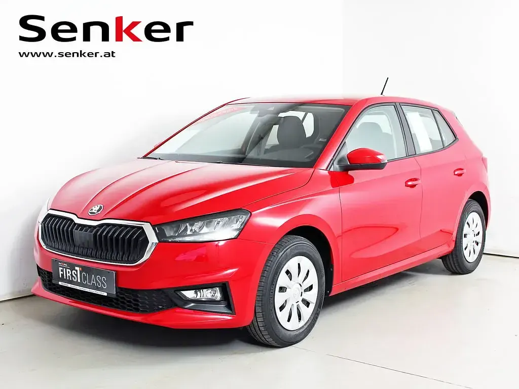 Neu Skoda Fabia Essence 80 PS (2026) in Amstetten-Neufurth - € 18.290 ...