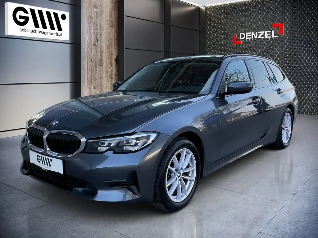 Gebraucht BMW 318 Efficient Dynamics 150 PS (2022) in Bruckneudorf - € ...