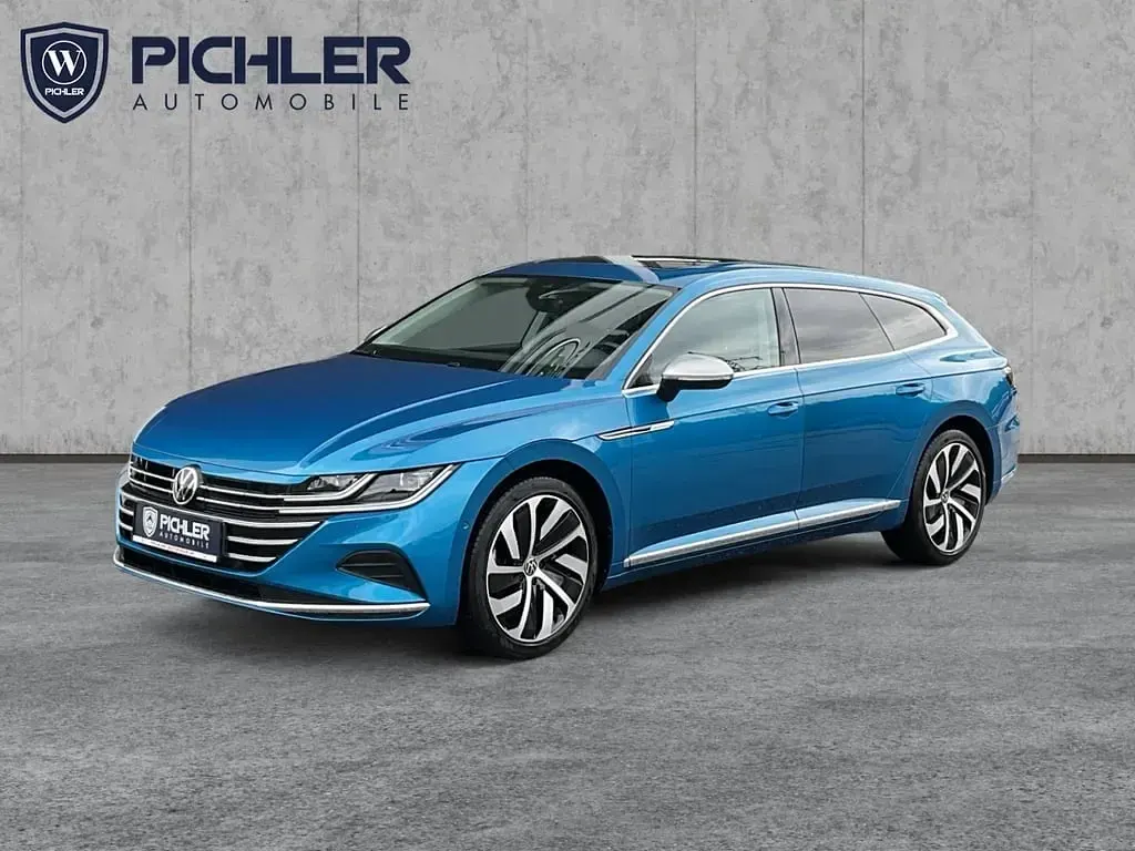 Gebraucht VW Arteon Elegance 156 PS (2022) in Steyregg - € 27.500 ...