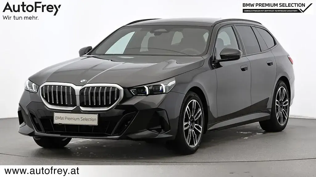 Gebraucht BMW 520 Efficient Dynamics 197 PS (2026) in Villach - € 65. ...