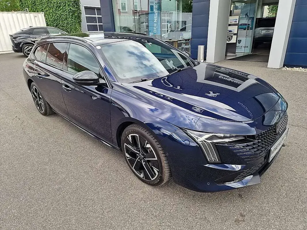 Gebraucht Peugeot 508 SW GT 181 PS (2023) in Gleisdorf - € 29.900 ...