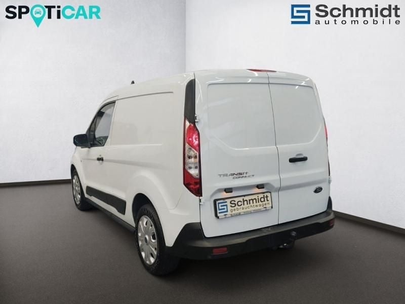 Gebraucht 2023 Ford Transit Connect Trend 99 PS Van / Kleinbus – 5020 ...