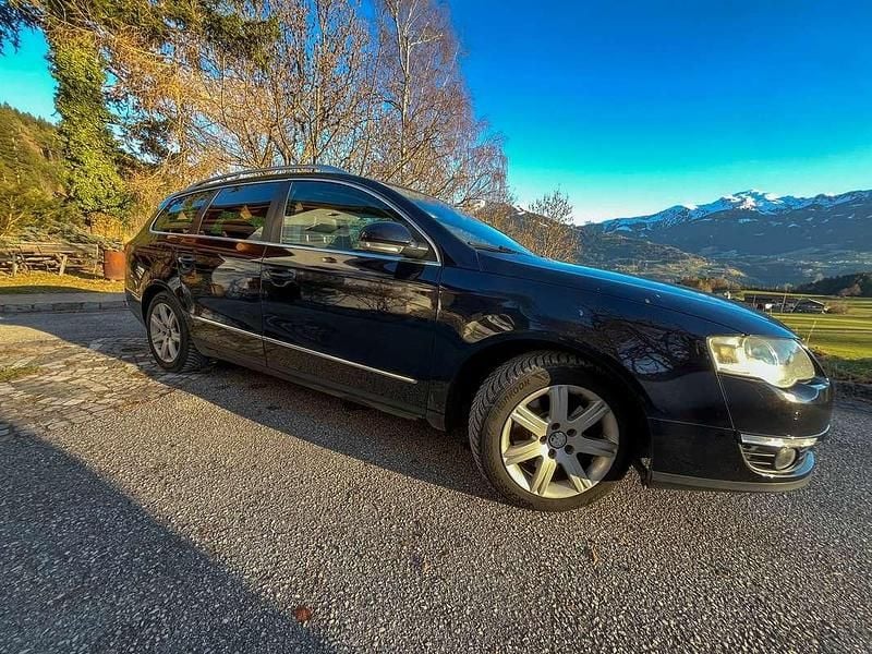 Gebraucht 2006 VW Passat Highline 140 PS Kombi – 6134 Vomp (Händler ...