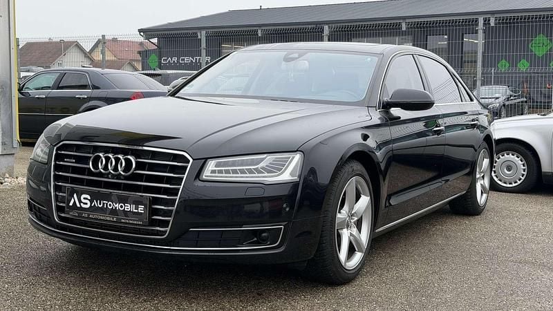 Audi A8 Ps