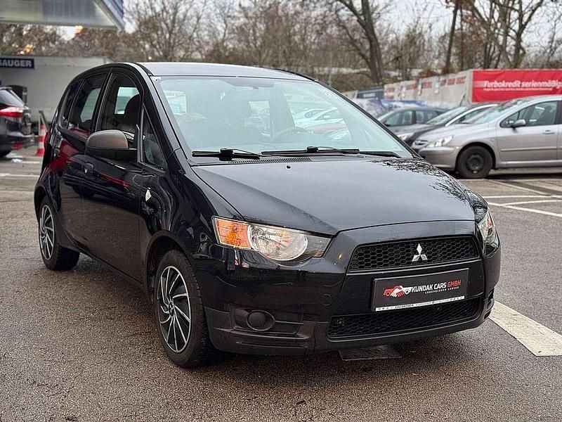 Gebraucht 2012 Mitsubishi Colt Edition 75 PS Limousine – 1210 Wien ...