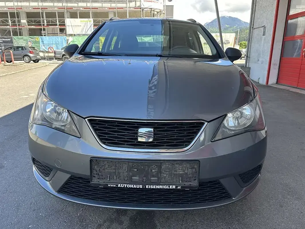 Gebraucht Seat Ibiza ST Style 86 PS (2013) in Einzersdorf, AT - € 2.400 ...