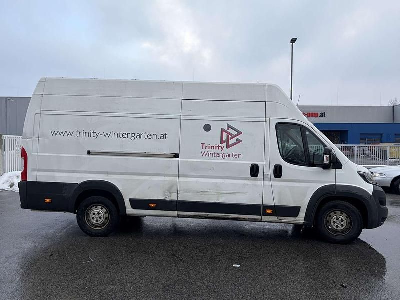 Gebraucht 2017 Peugeot Boxer 131 PS Van – 2362 bidermannsdorf , AT ...