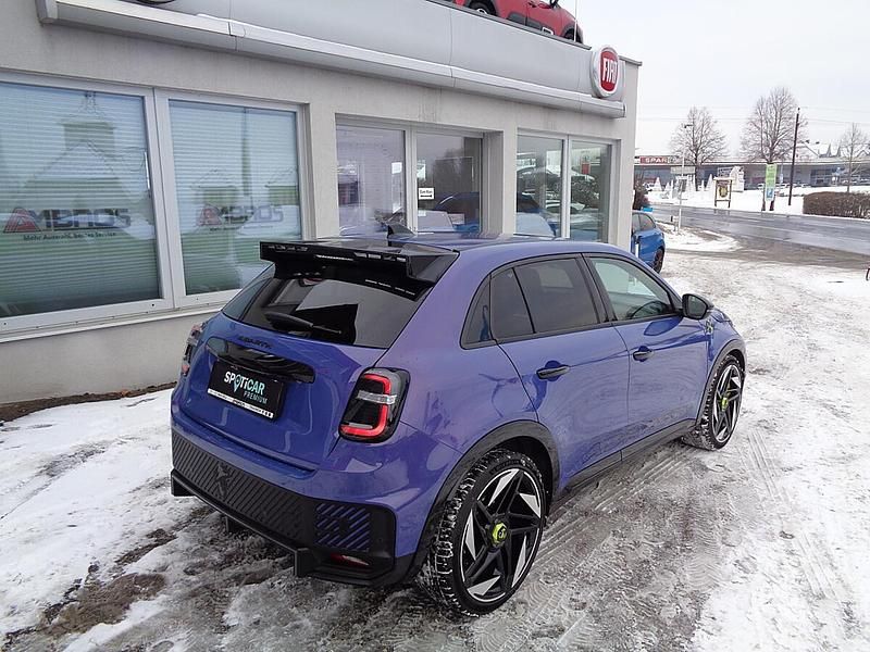 Gebraucht 2025 Abarth 600 280 PS SUV – 4284 TRAGWEIN (Händler) – € 43. ...