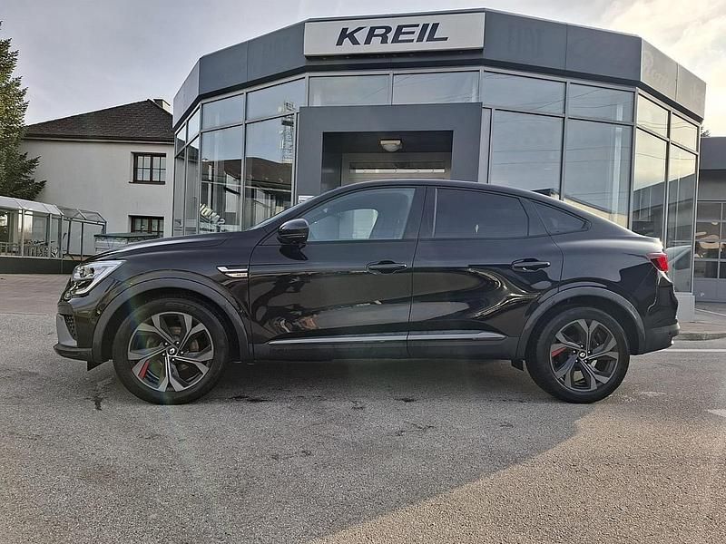 Gebraucht 2022 Renault Arkana R.S. 94 PS SUV – 4963 St. Peter am Hart ...