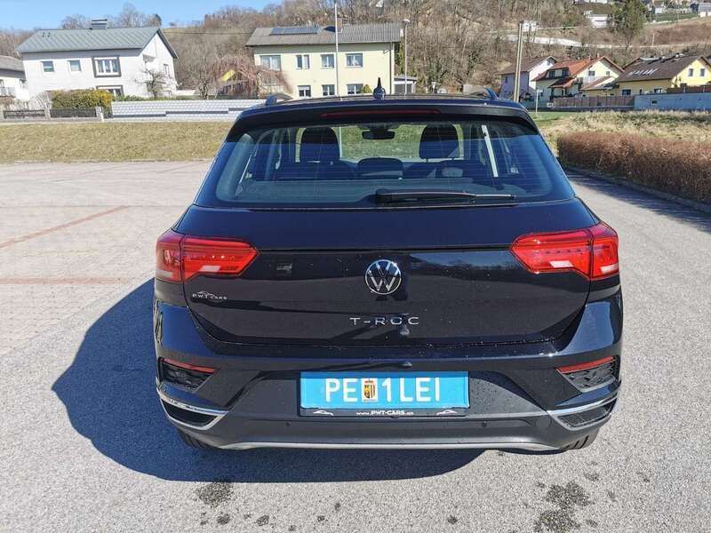 Verkauft VW T-Roc Style, gebraucht 2022, 60 000 km in St.Georgen/Gusen