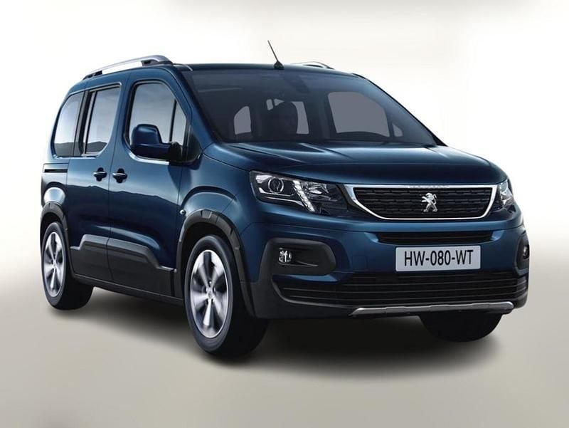 Neu 2025 Peugeot e-Rifter Allure 136 PS Van / Kleinbus – 7000 ...