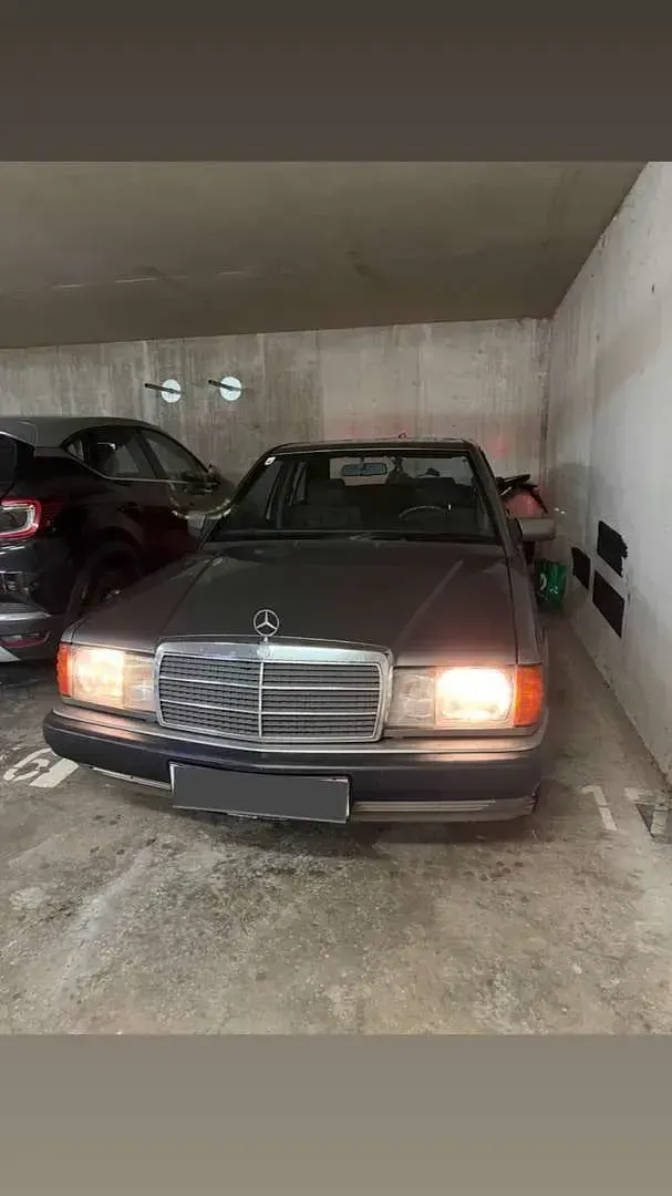 Gebraucht Mercedes 190 121 PS (1992) in Hainfeld - € 6.800 | AutoUncle