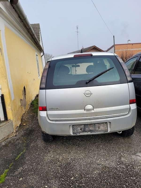 Gebraucht 2008 Opel Meriva Edition 90 PS Van / Kleinbus – 3843 ...