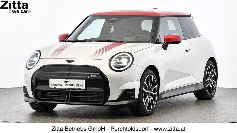 Gebraucht 2024 Mini Cooper SE 218 PS Kleinwagen – 2380 Perchtoldsdorf ...