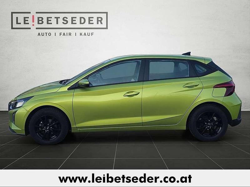 Gebraucht 2024 Hyundai i20 84 PS Limousine – 4150 Rohrbach (Händler ...