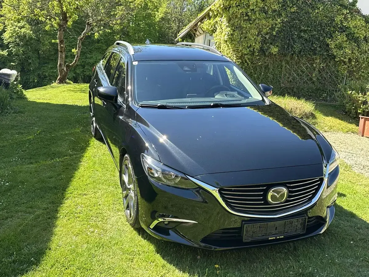 Gebraucht Mazda 6 Inclusive 175 PS (2017) in St. Johann im Saggautal ...